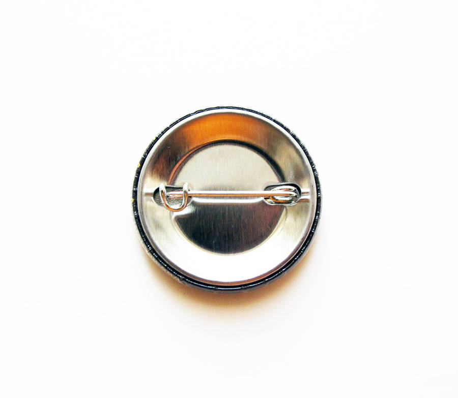 MIDNIGHT TOKER Stoner Pinback Button 420 Gift – WORD FOR WORD Factory