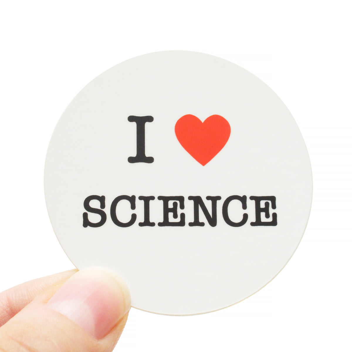 I Love Science